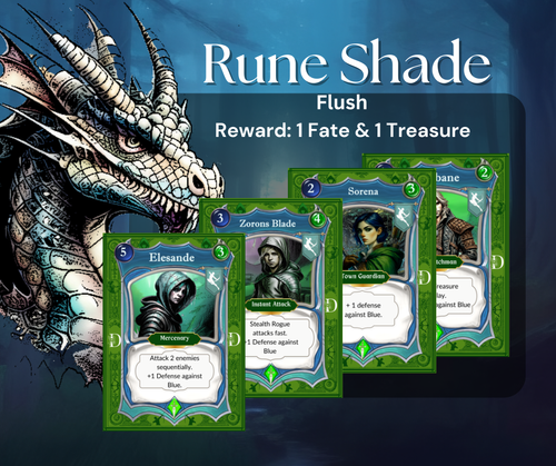 Dolven: Runes Gambit combines tactical card play with the ...