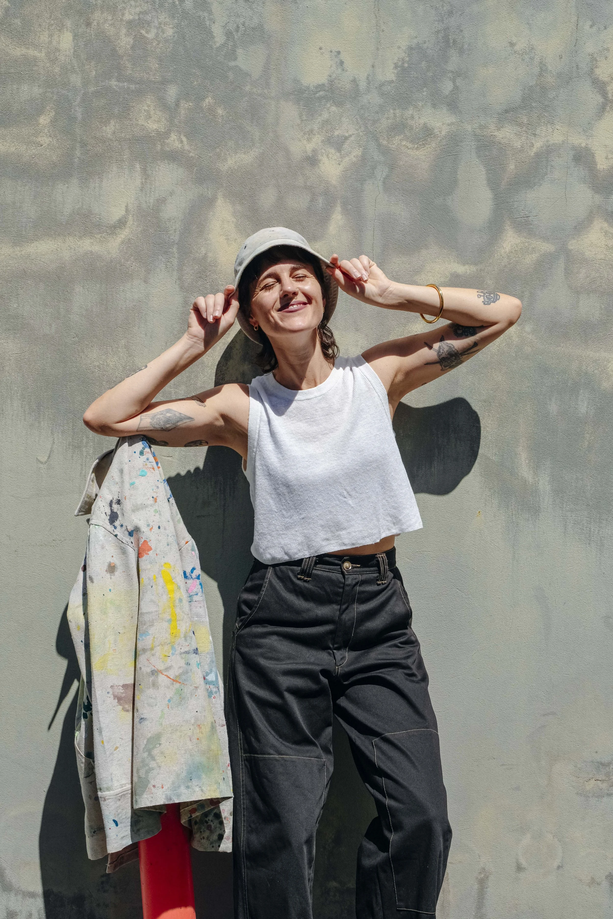 ABOUT — EMILY DEVERS