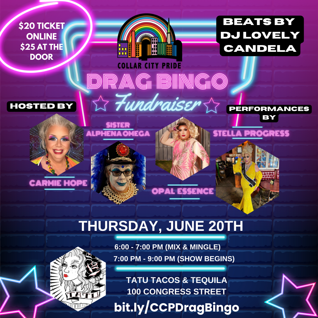 General 1 — Collar City Pride