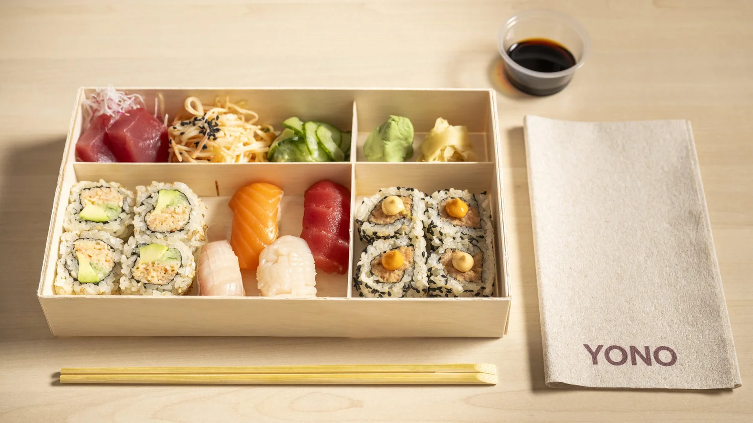 Yonosushinyc.com