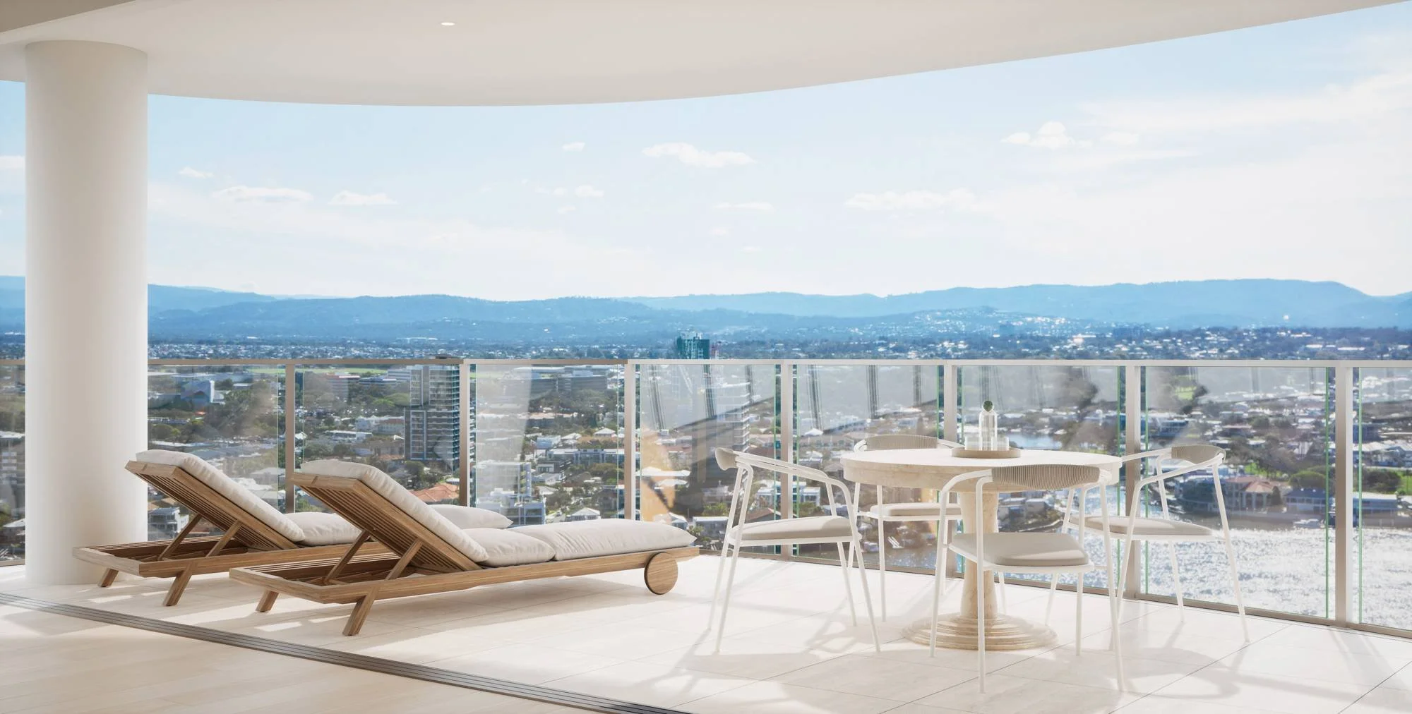 Elements Budds Beach