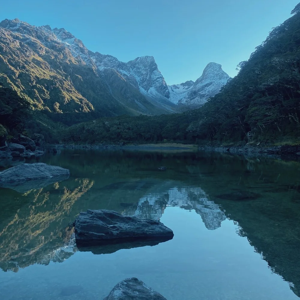 Rest, Recovery & Reflection — Flow | Health & Fitness