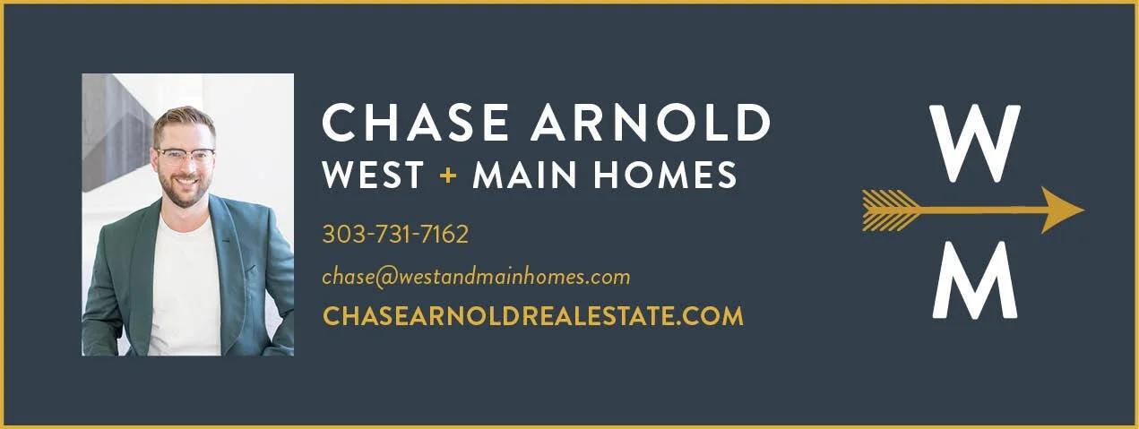 Chase Arnold- Realtor