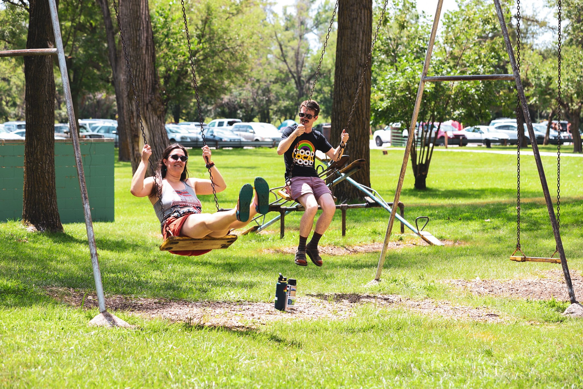 Falconwood Park