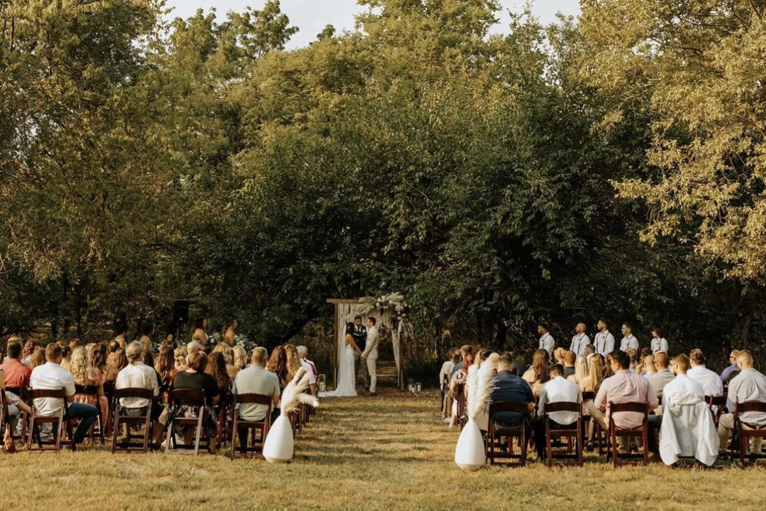 Book an Event — Falconwood Park