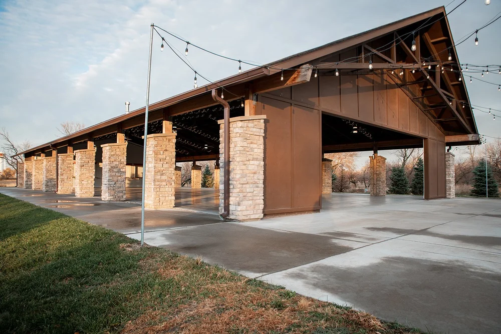 Weddings — Falconwood Park