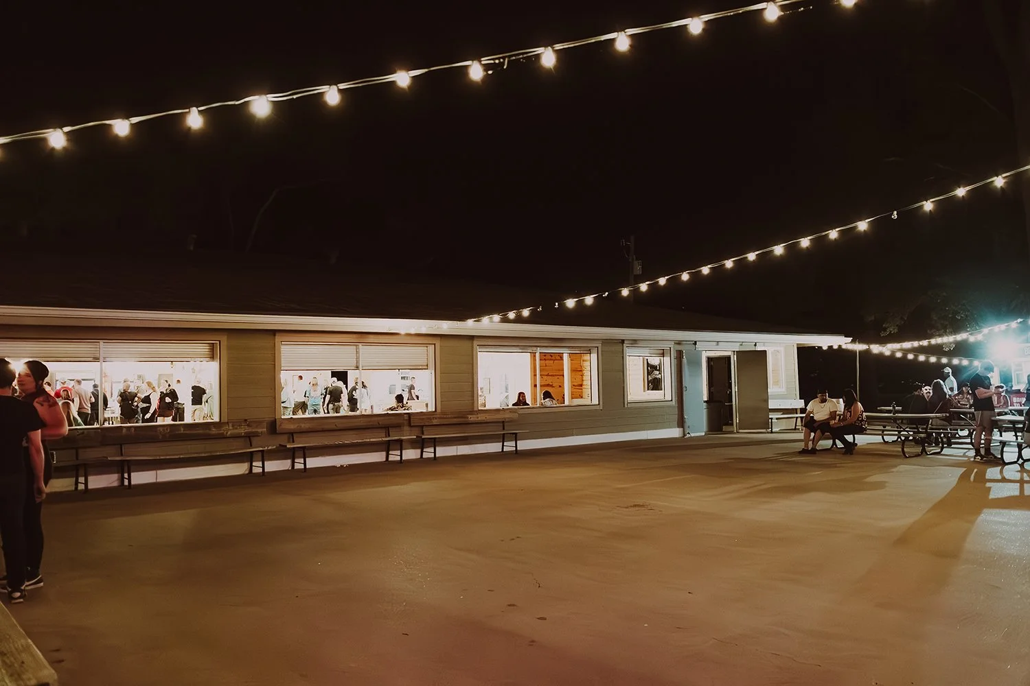 Weddings — Falconwood Park