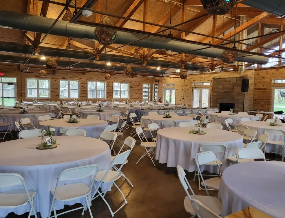 Weddings — Falconwood Park