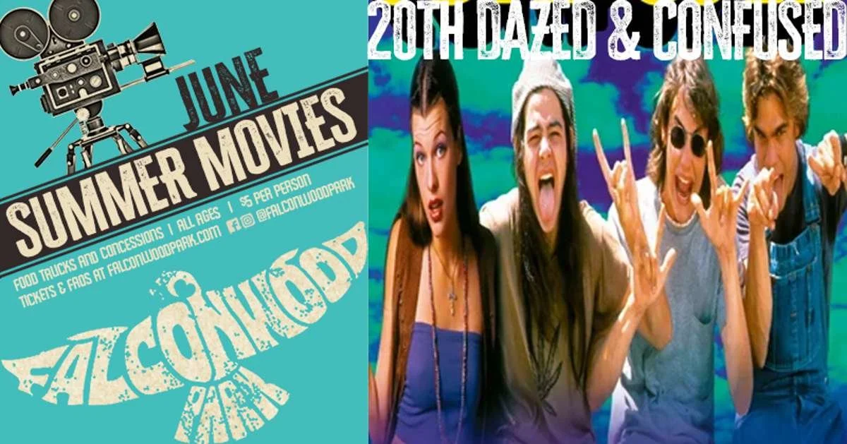 Event Calendar — Falconwood Park