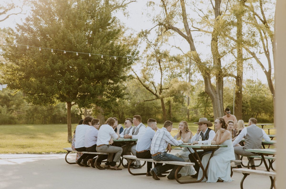 Book an Event — Falconwood Park