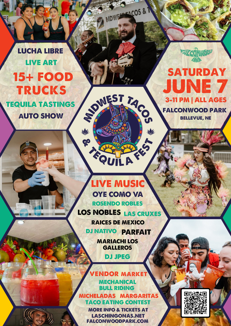 MIDWEST TACOS & TEQUILA FEST — Falconwood Park