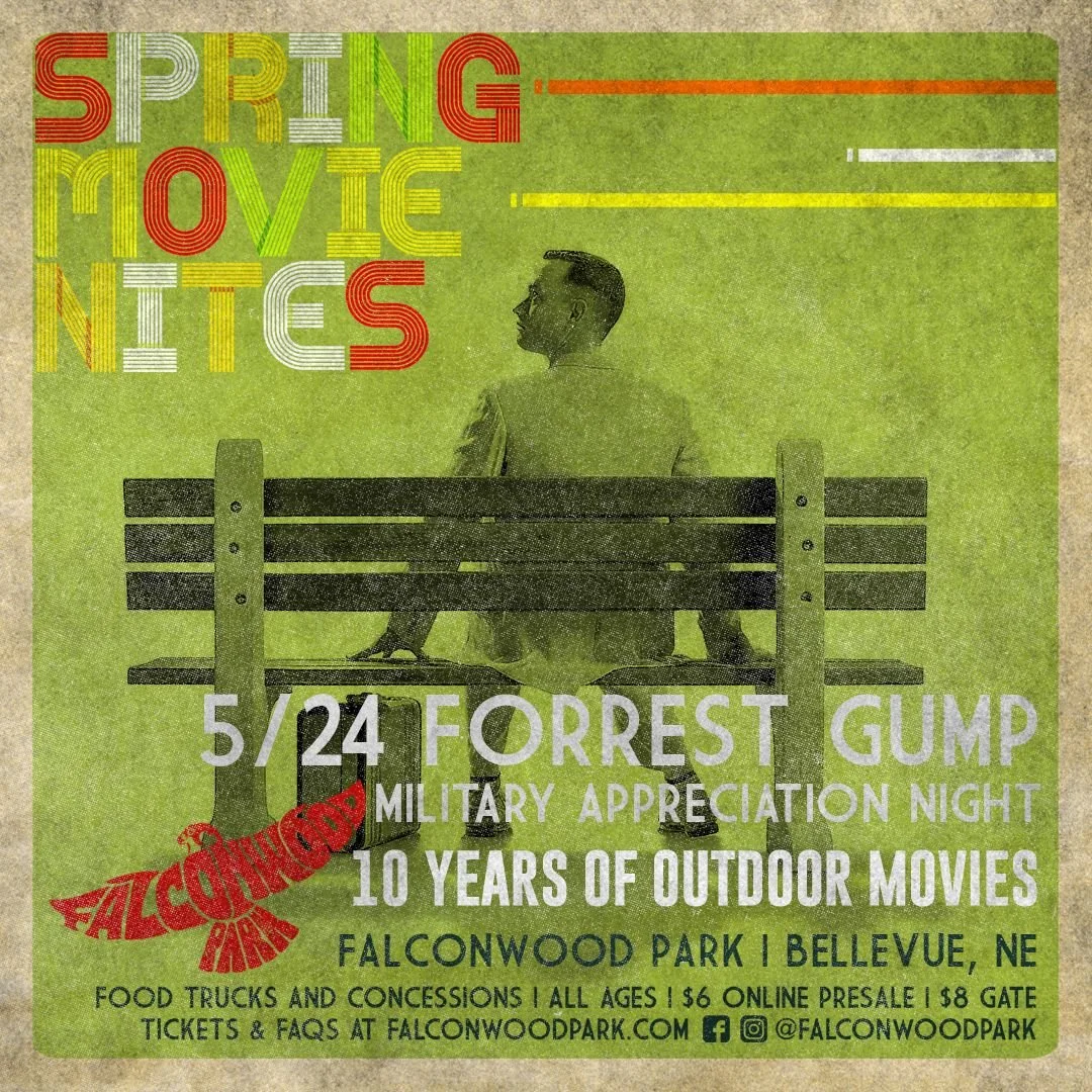 Movies — Falconwood Park
