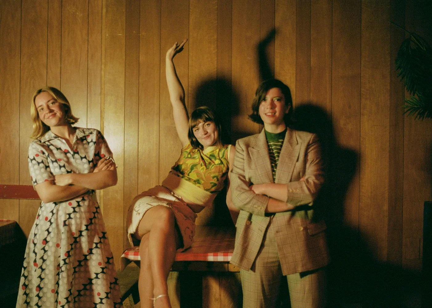 GRRRLCamp — Falconwood Park