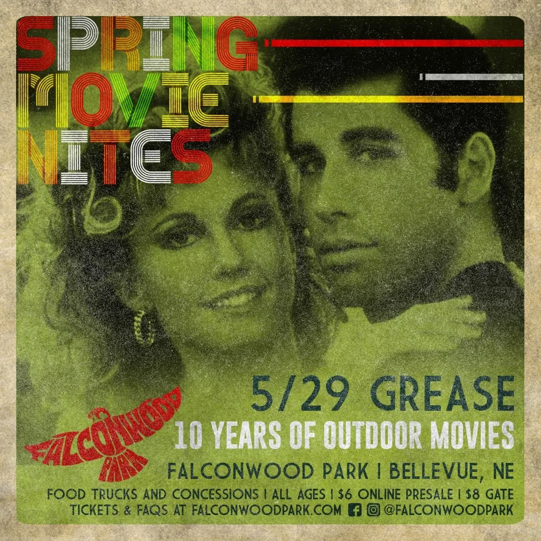Movies — Falconwood Park