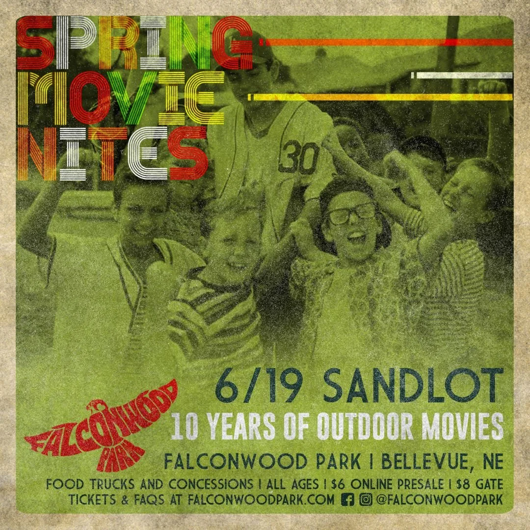 Movies — Falconwood Park