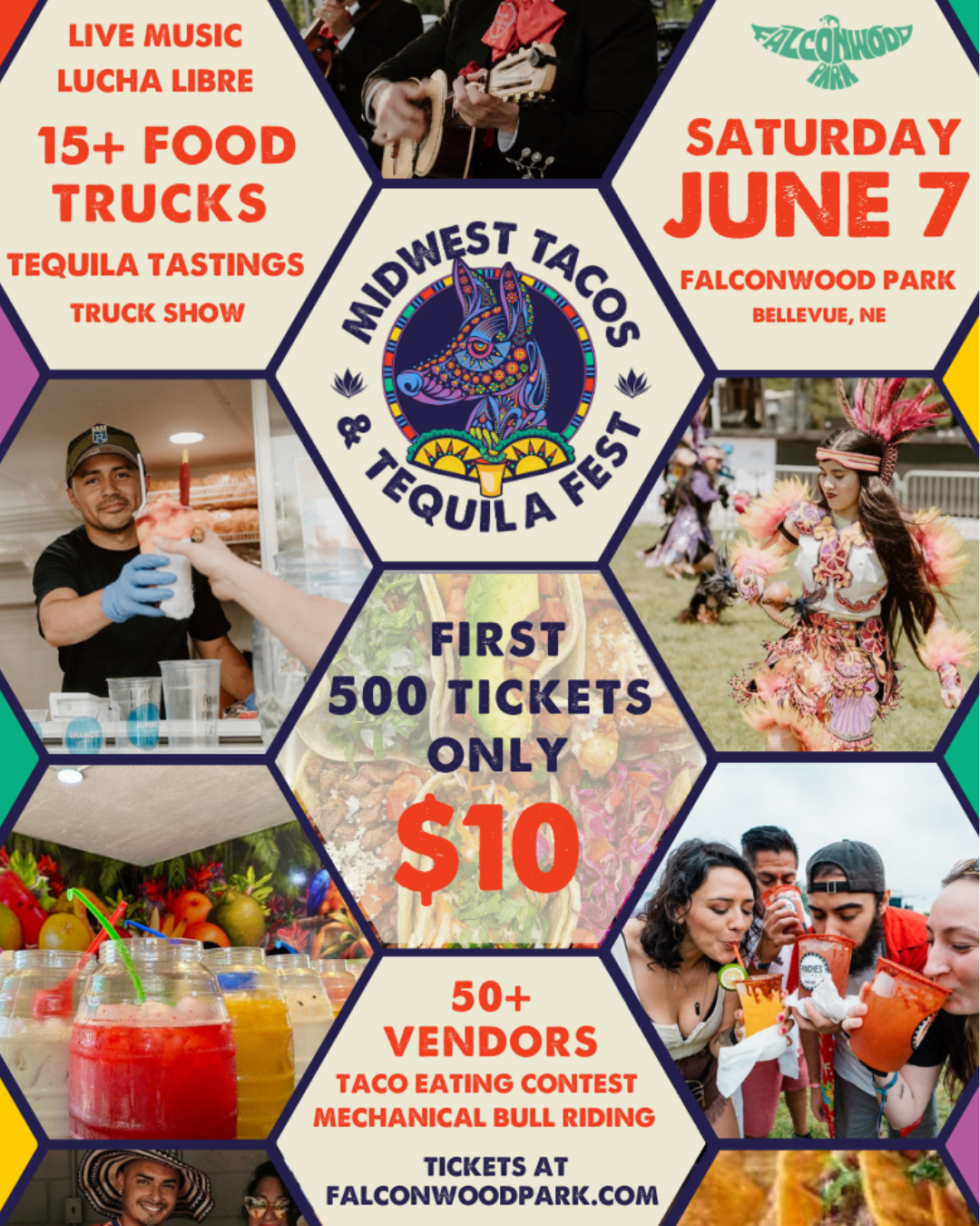 Events @ Falconwood — Falconwood Park
