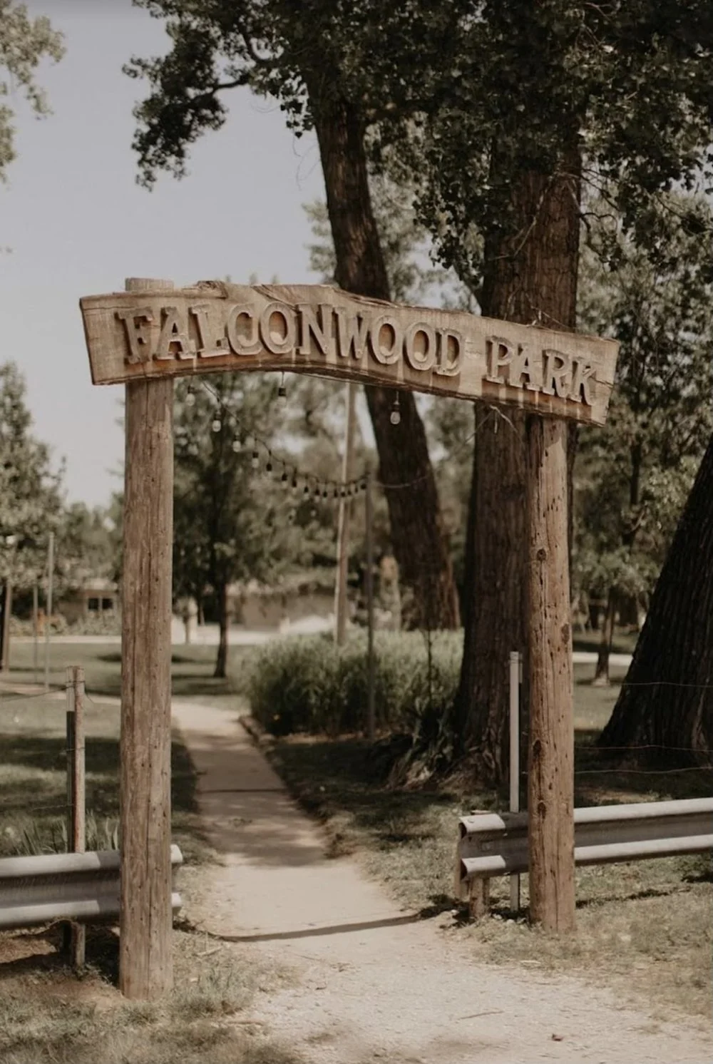 About — Falconwood Park