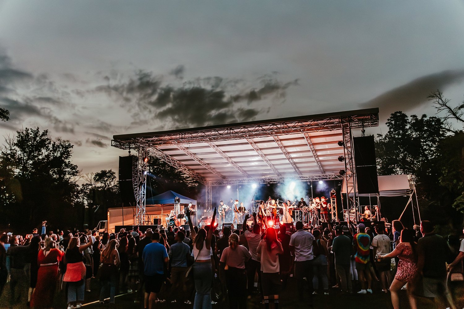 Event Calendar — Falconwood Park