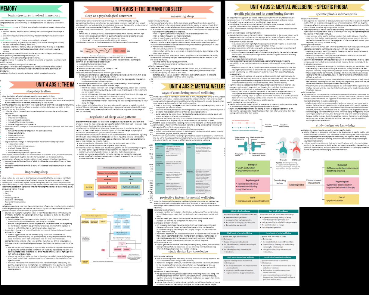 vcestudynotes