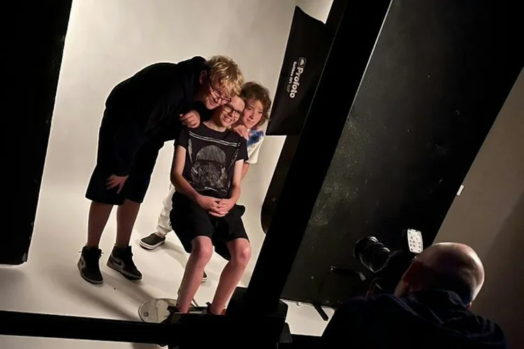 Regional hubs — Boys' Impact