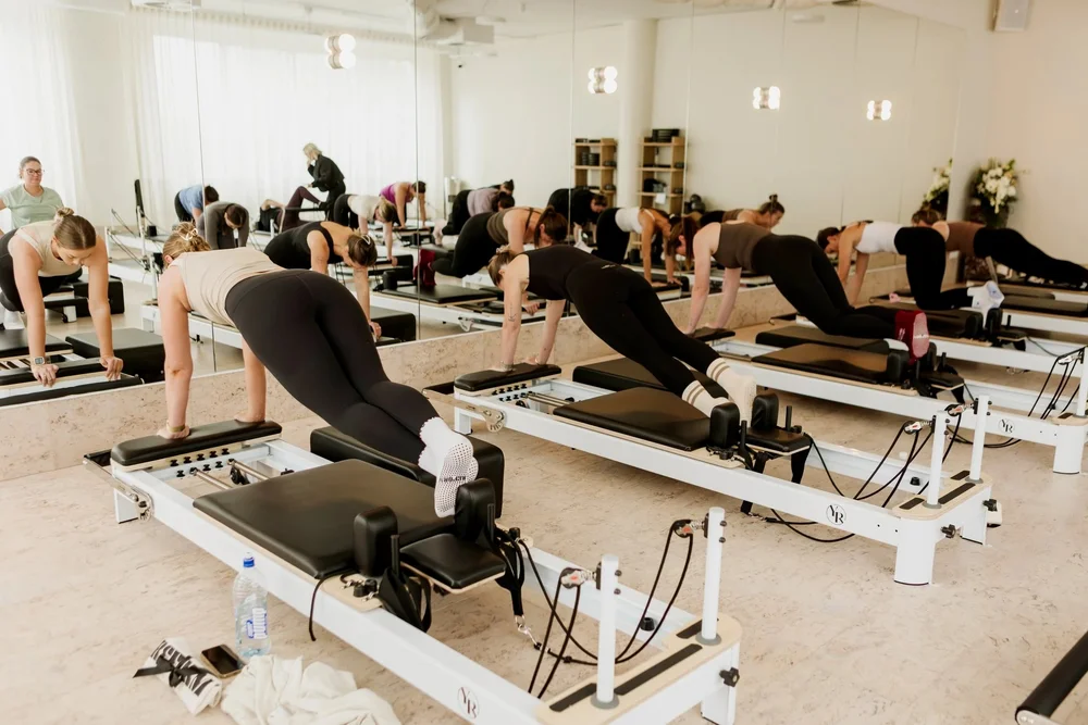 Reform Pilates | Join Today and Elevate Your Fitness