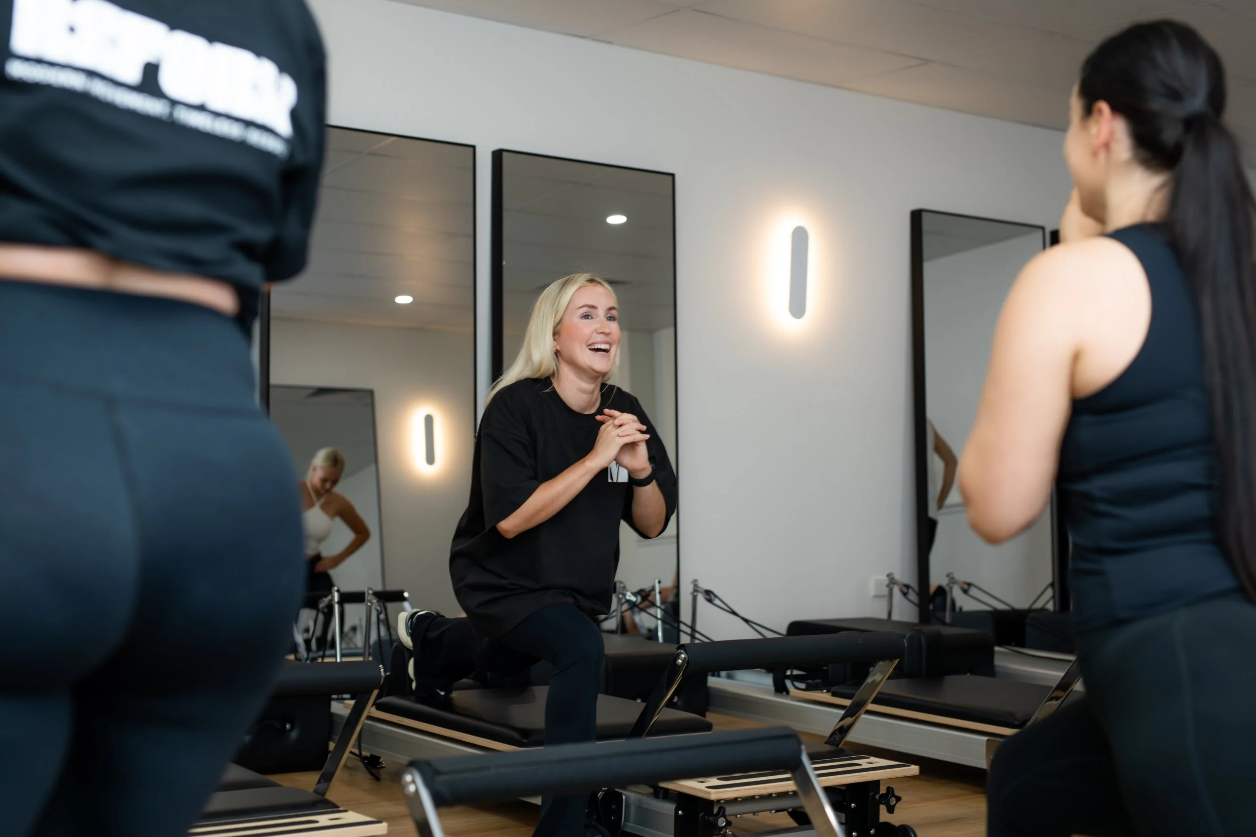 Studio | Transform Your Fitness Today — Reform Pilates