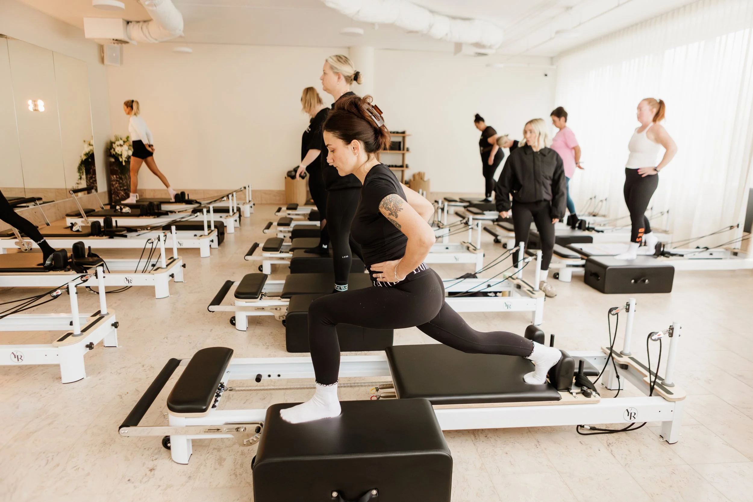Reform Pilates | Join Today and Elevate Your Fitness