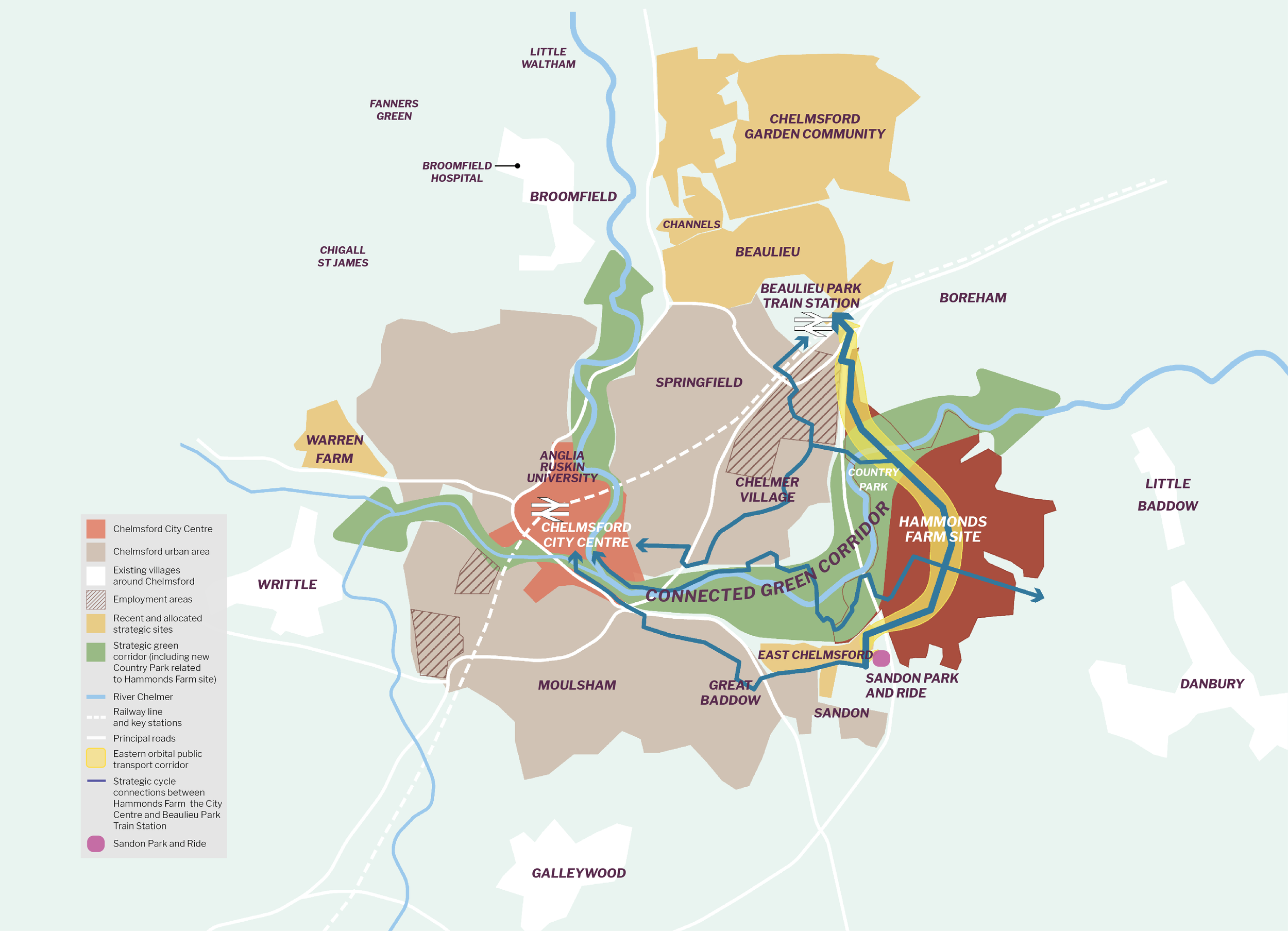 Hammonds Farm Chelmsford: Building a Successful Community