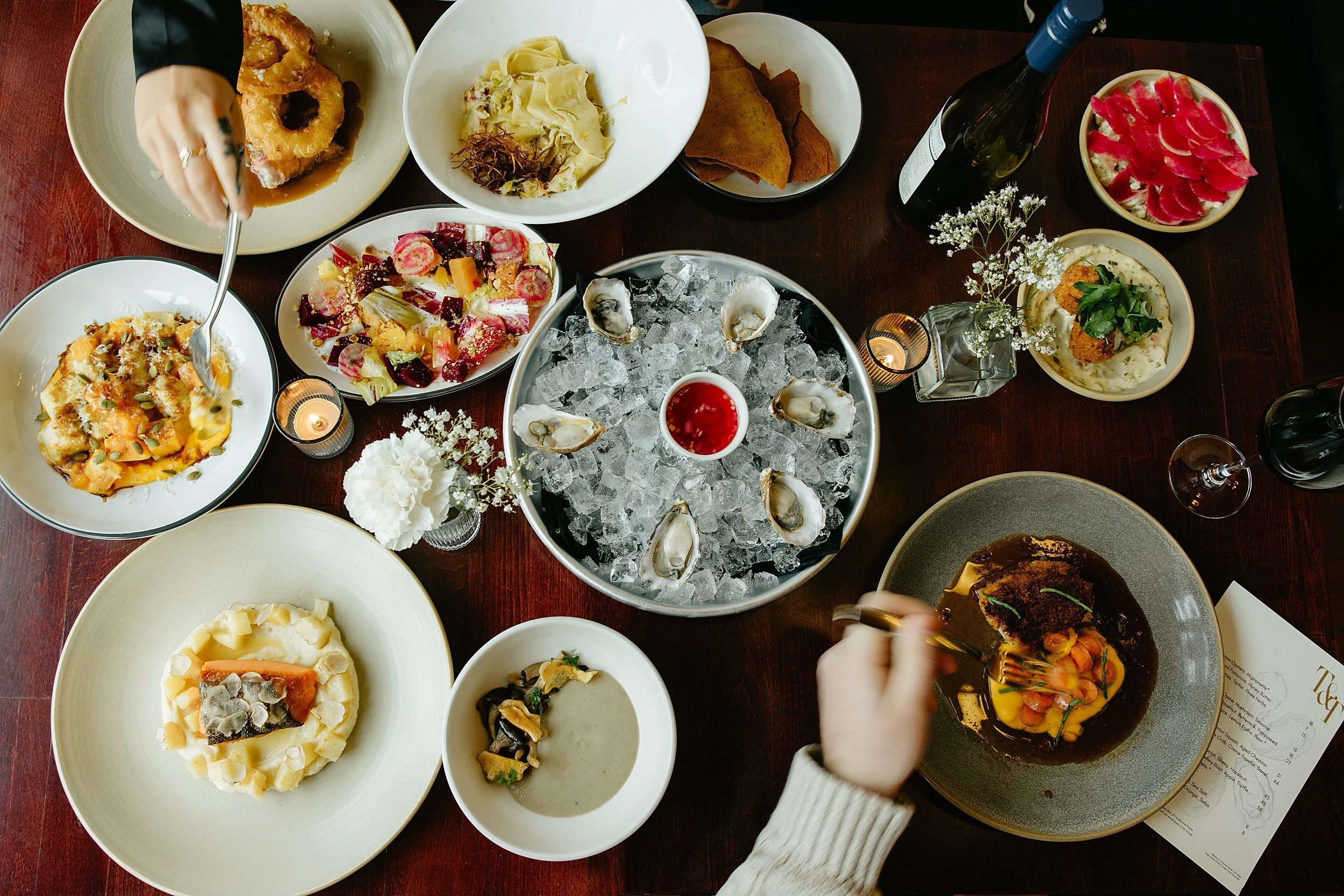 Tide & Taste | Discover Fresh Seafood Today