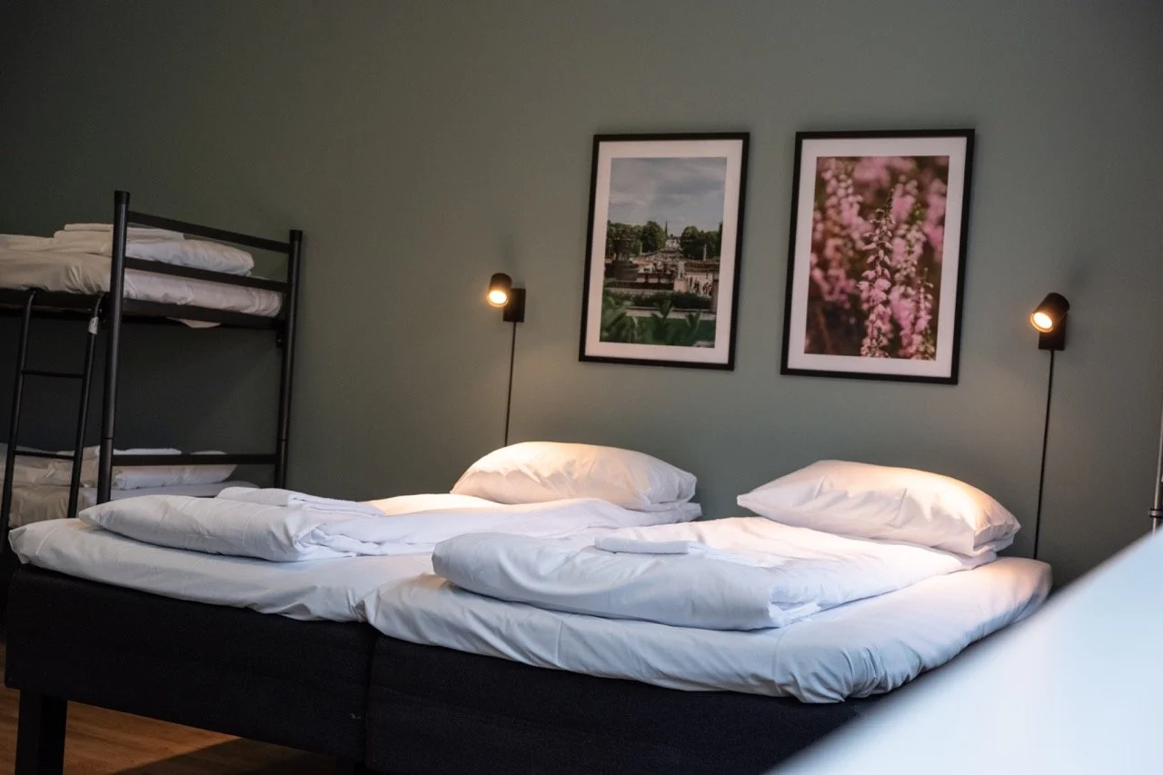Bunks at Rode - Hostel ｜ Studio Apartments ｜Rooftop Terrace