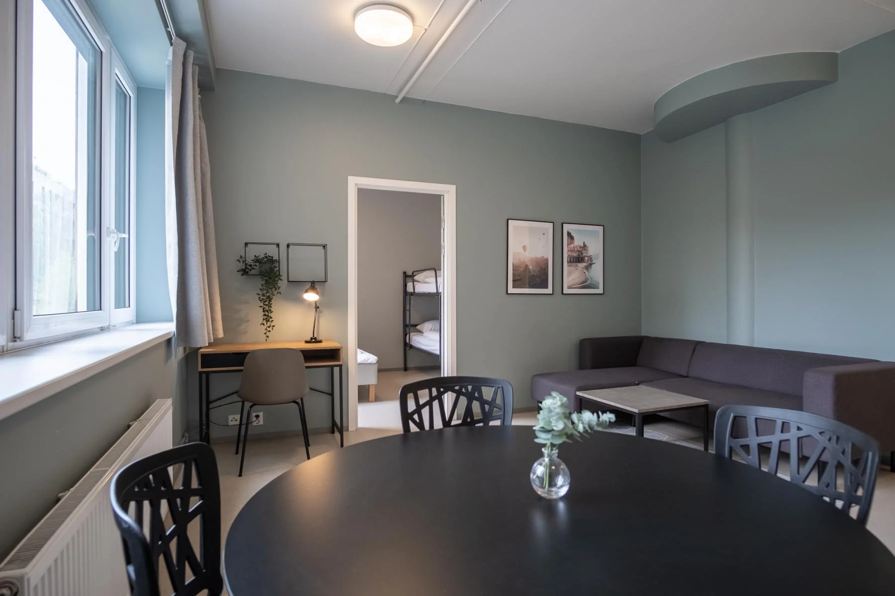 Private studios — Bunks at Rode