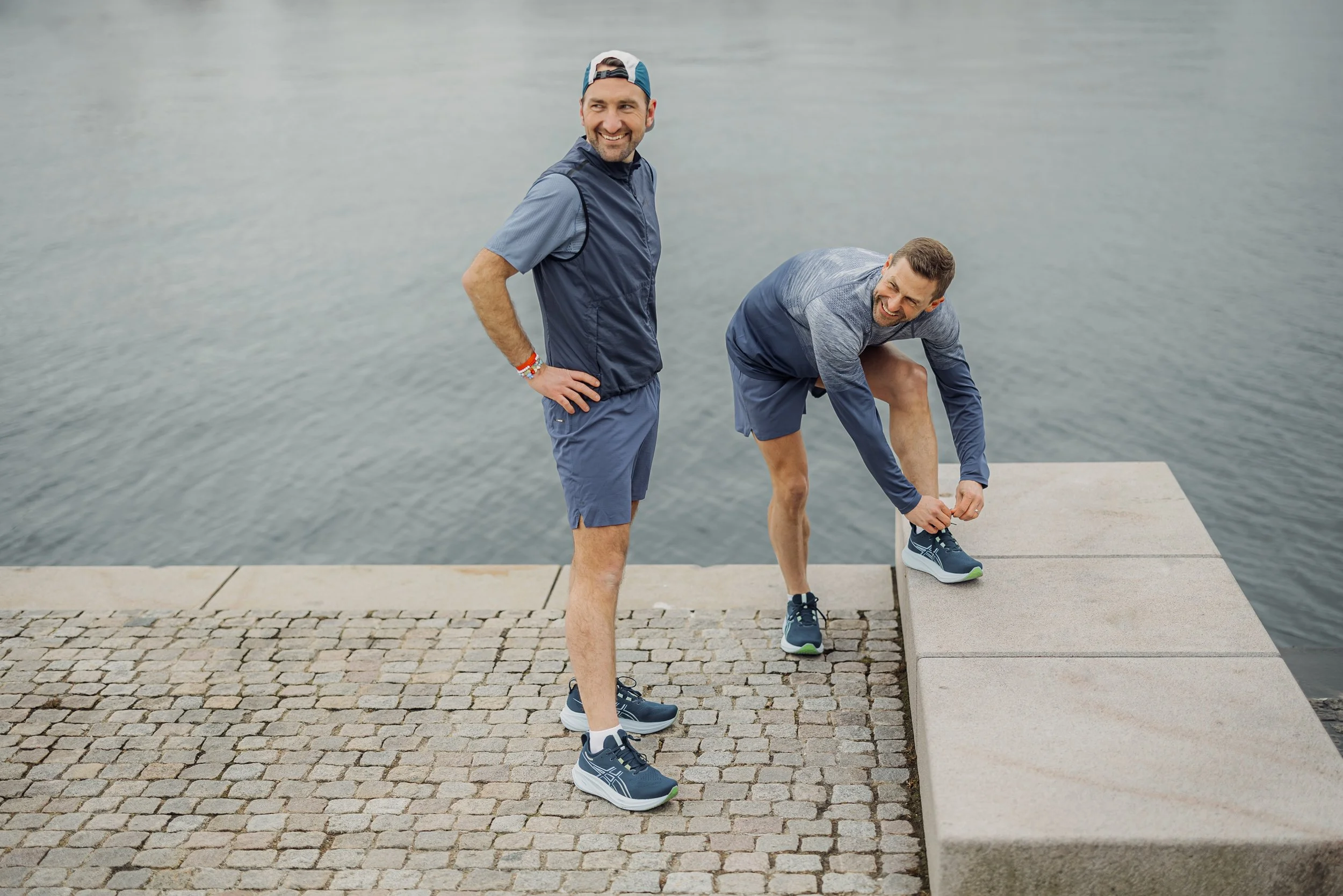 Broloppet 2025 — löpning & livet