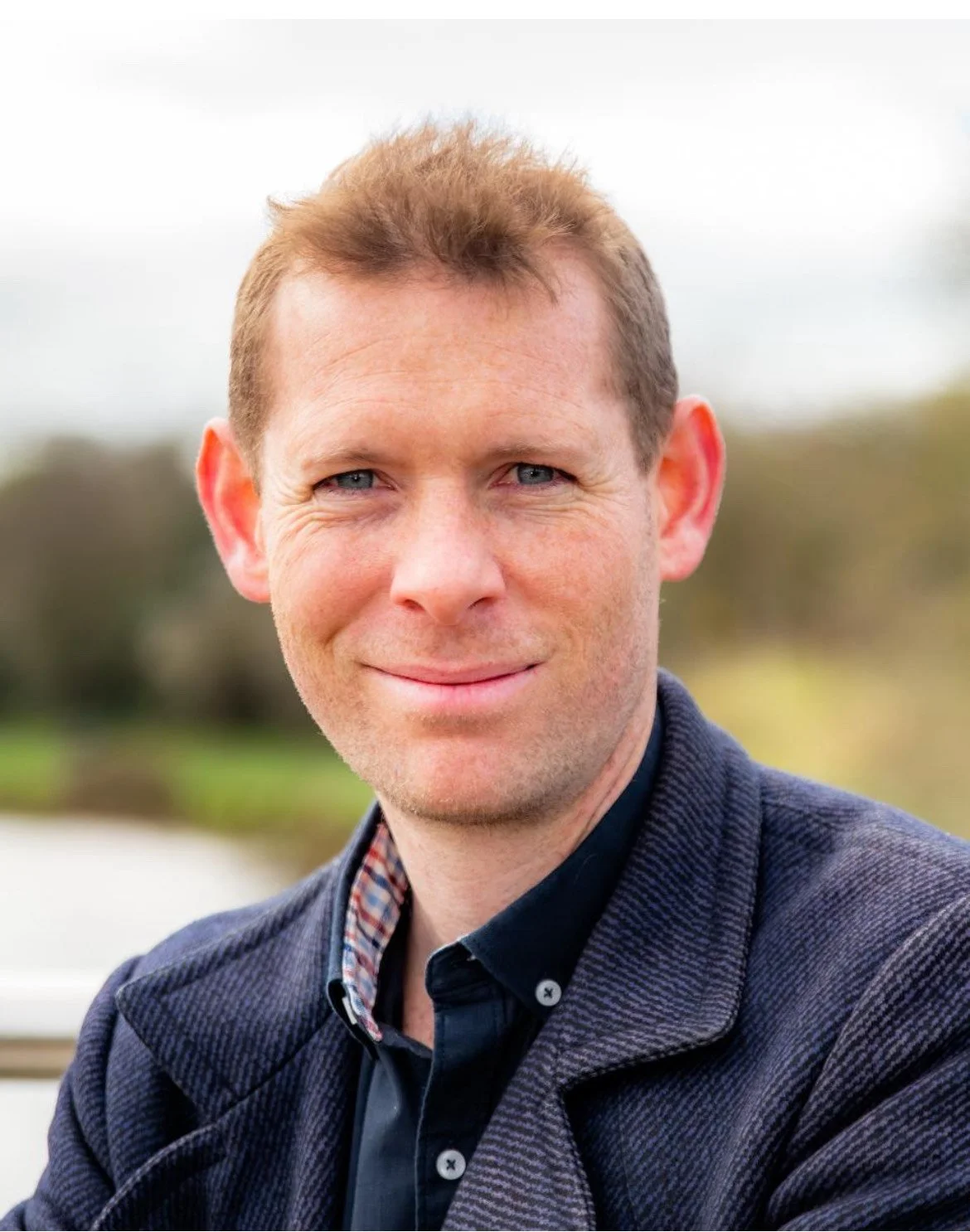 Join us for an inspiring evening with Anthony Sinclair, a passionate ...