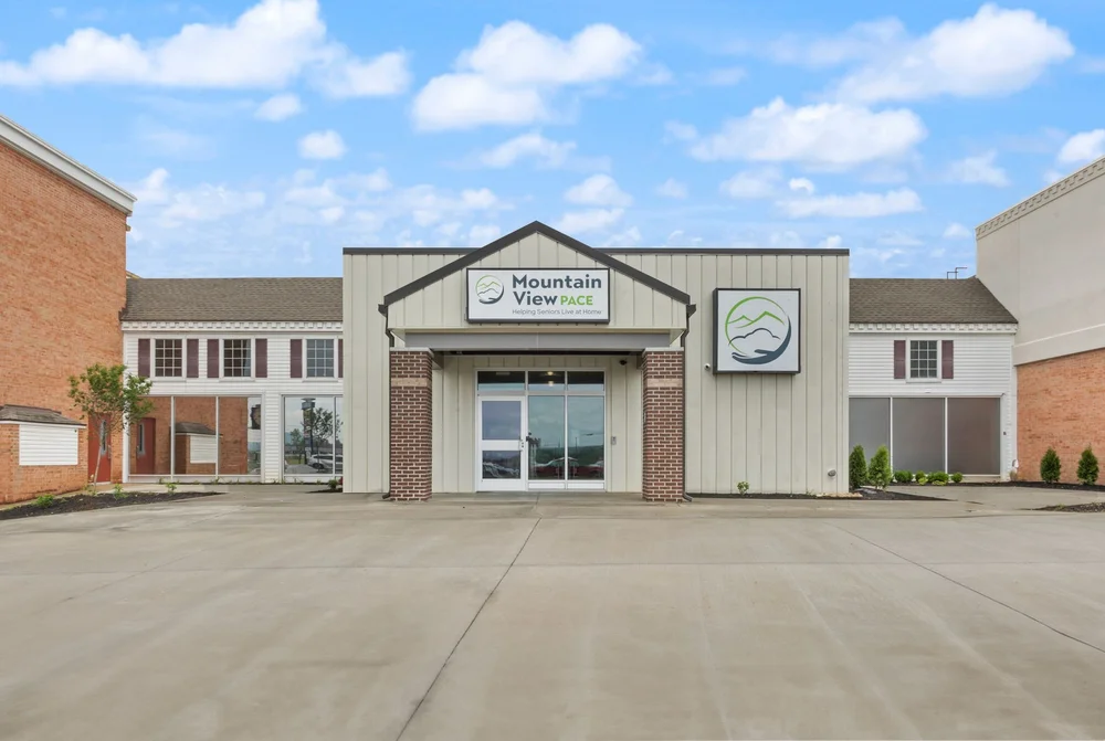 Locations — Mountain View PACE