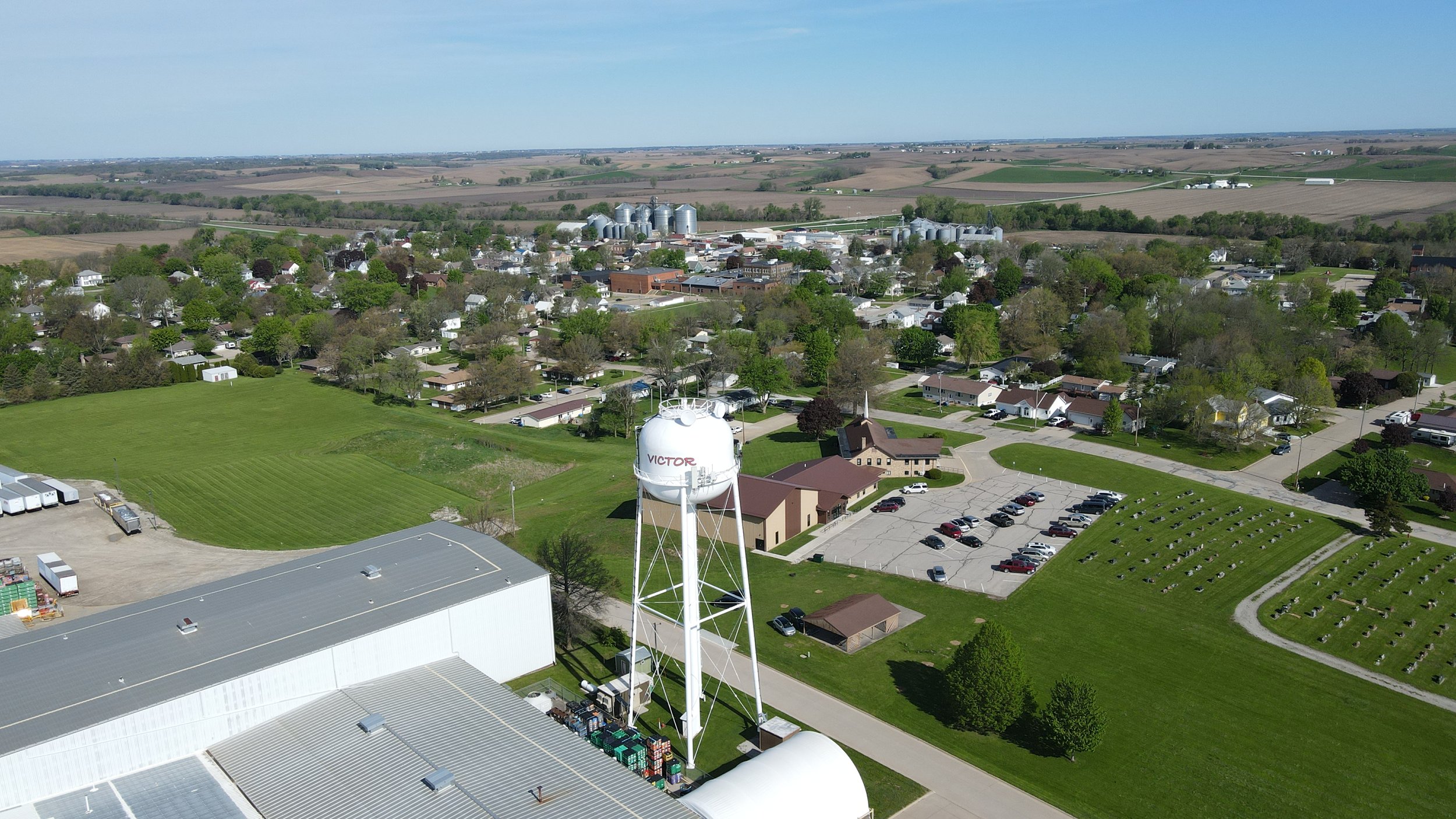 City Council — City of Victor
