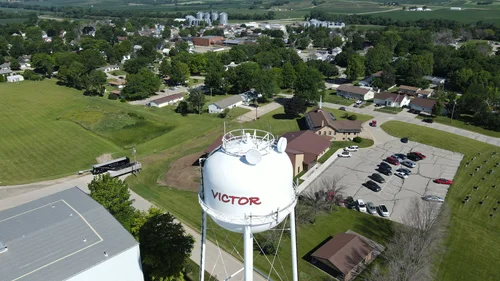 City Council — City of Victor