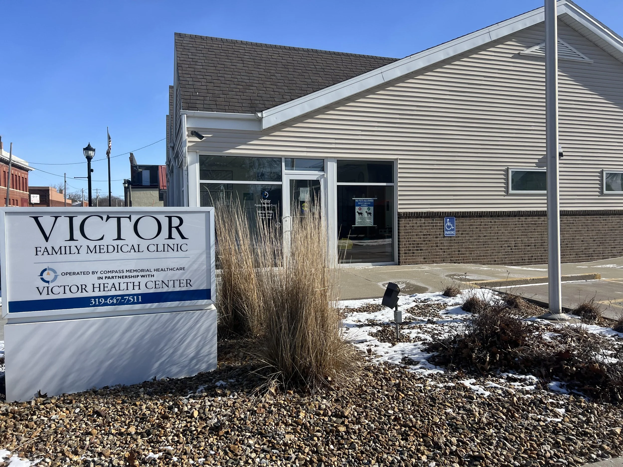 Services 1 — City of Victor