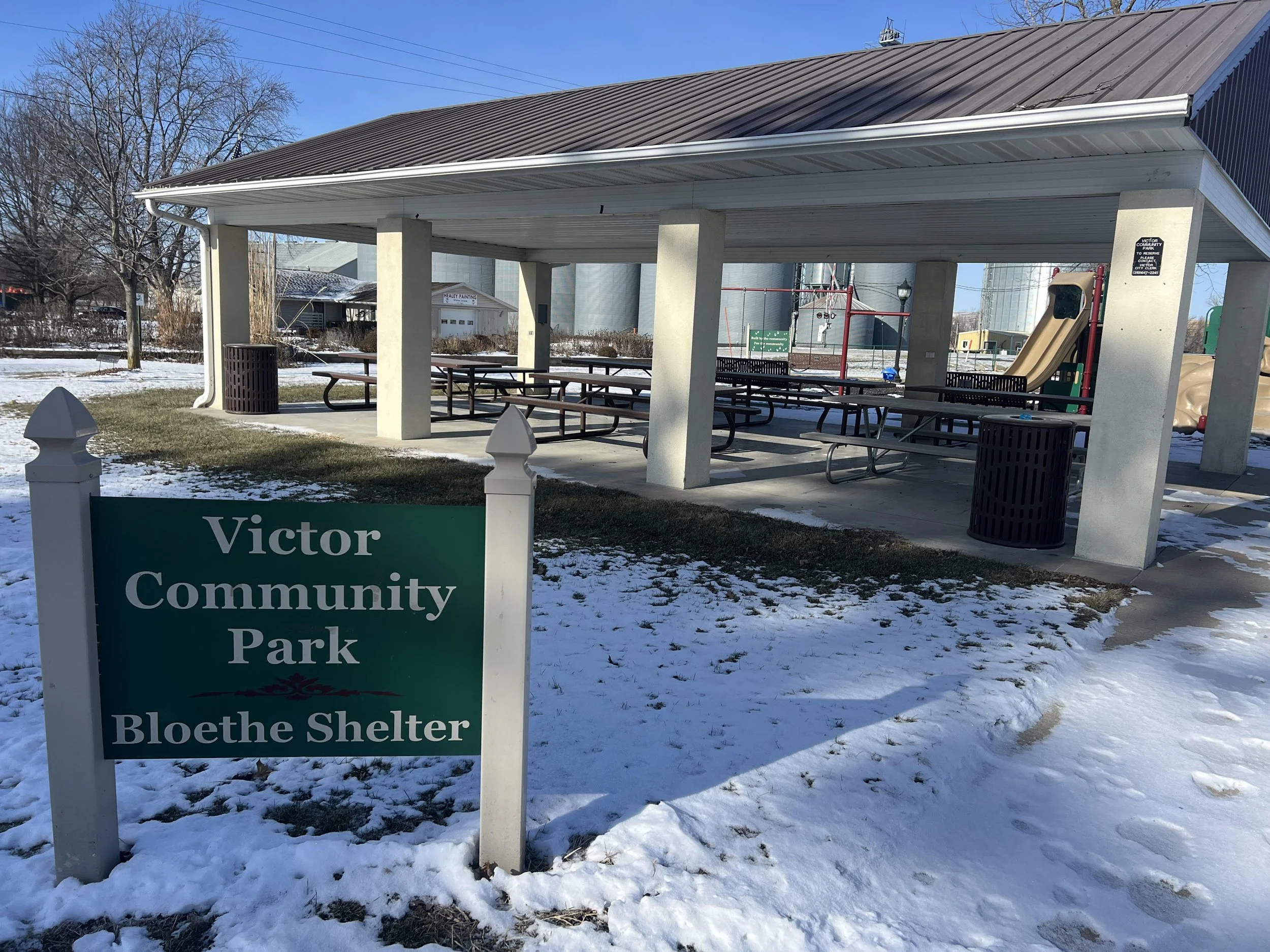 Services 1 — City of Victor