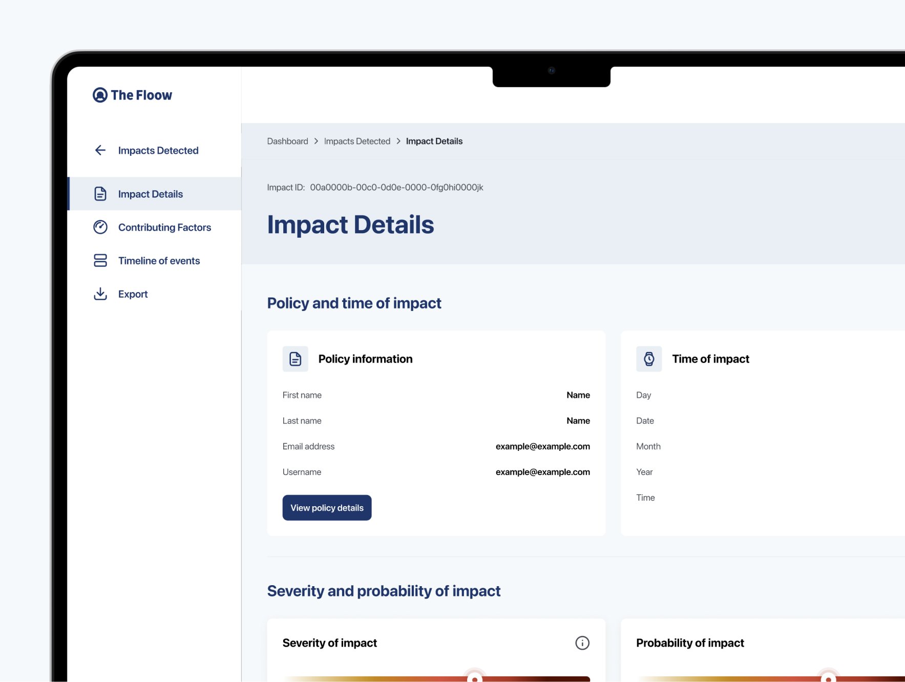 Our solutions — The Floow