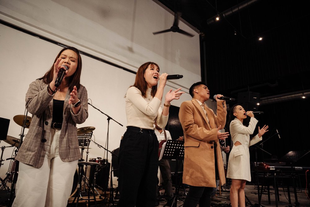 The Academy Music Centre