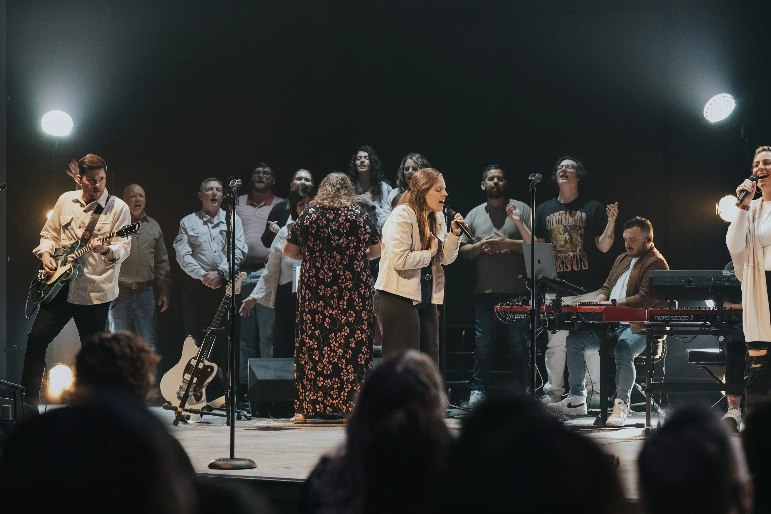 Sundays | Join Sunday Worship Today — New River Church