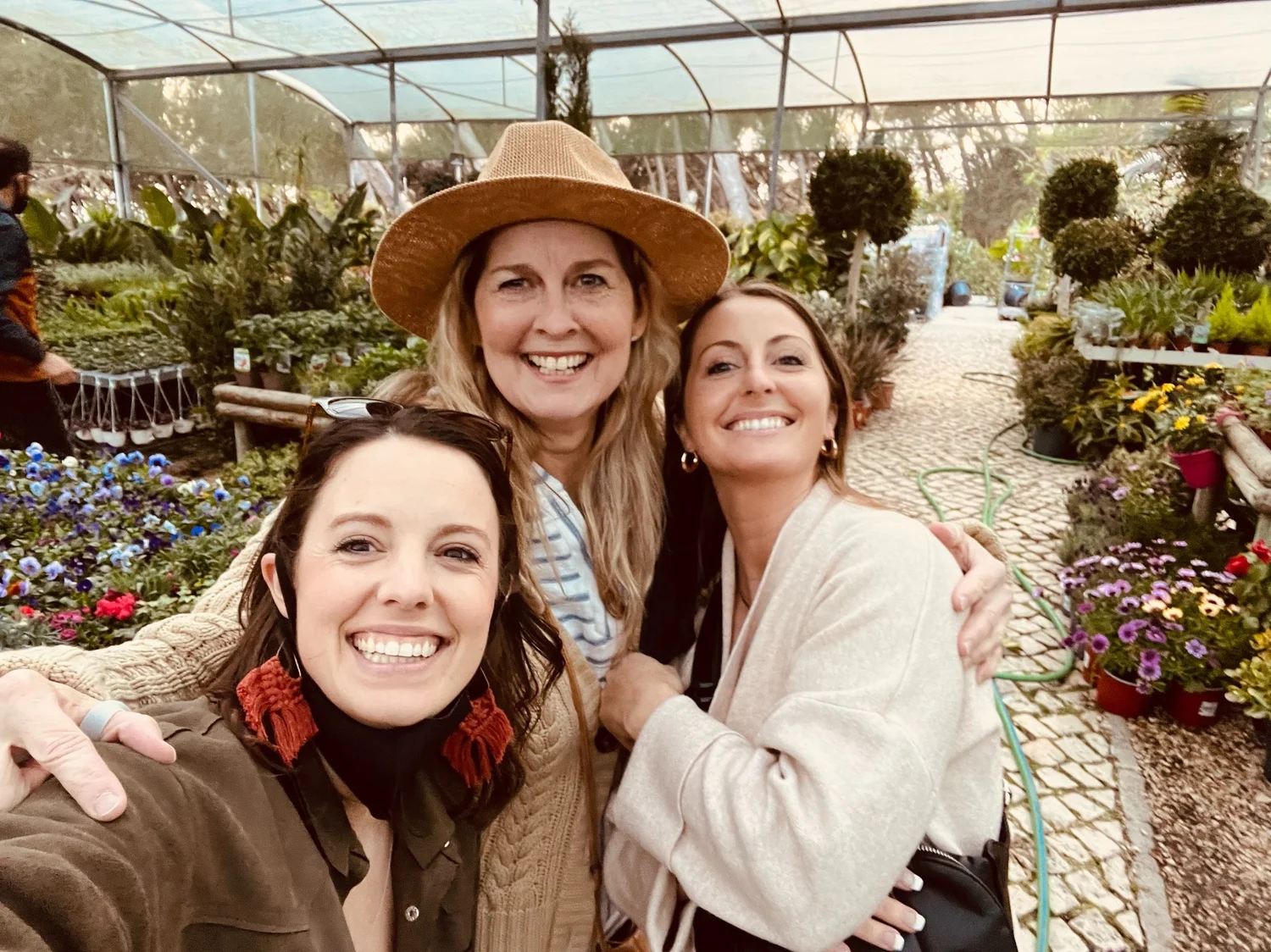 Meet the Team — The Ivy Room