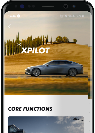 App — Xpeng Dominicana