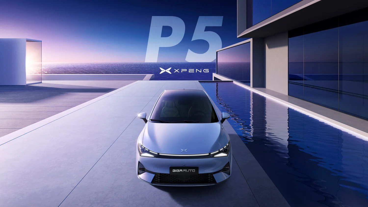 P5 — Xpeng Dominicana