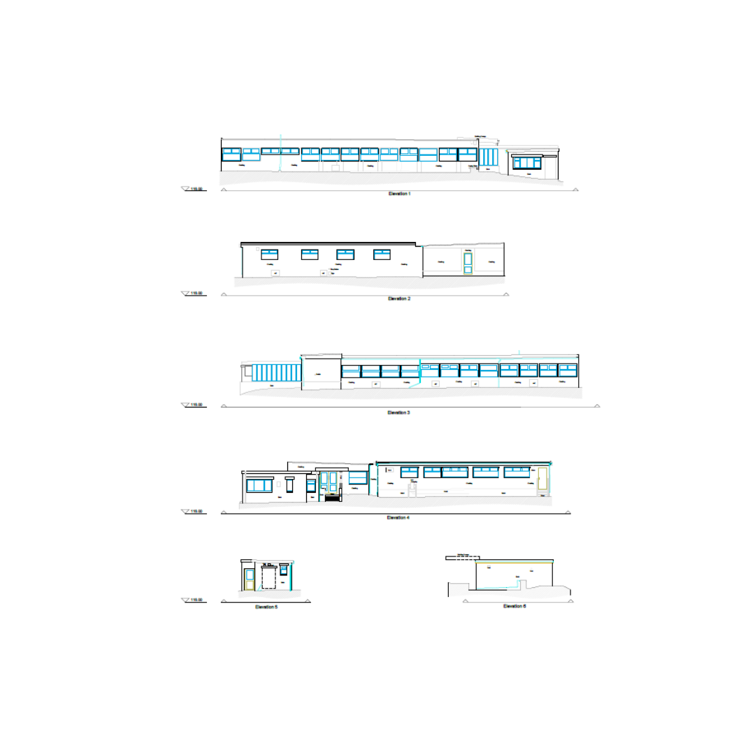 Topographic Survey Burnley, Lancashire, North West | Athletic St ...