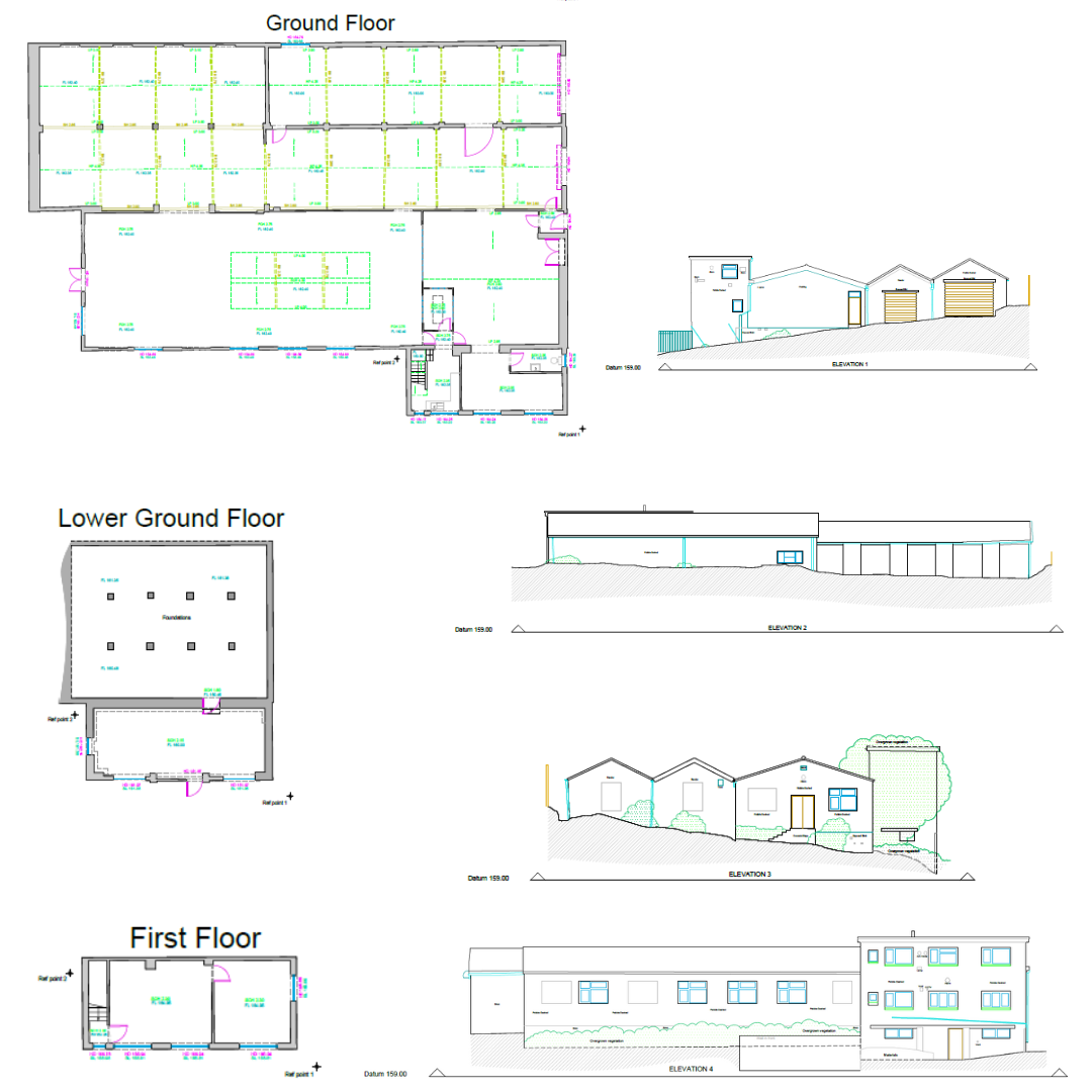 Topographic Surveys | Lancashire, North West