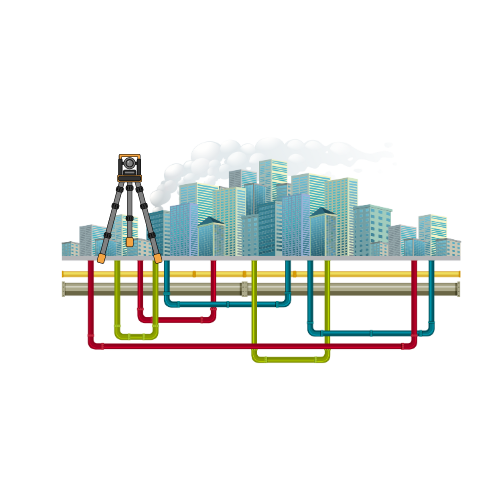 Utility Surveys — Brookes Geospatial