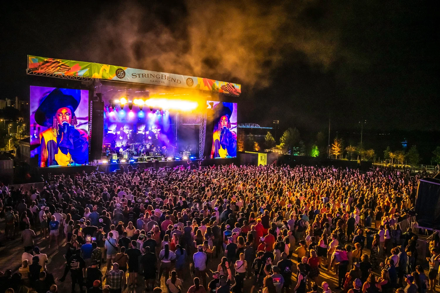 Past Lineups — RIVERBEAT - May 1-3 2026