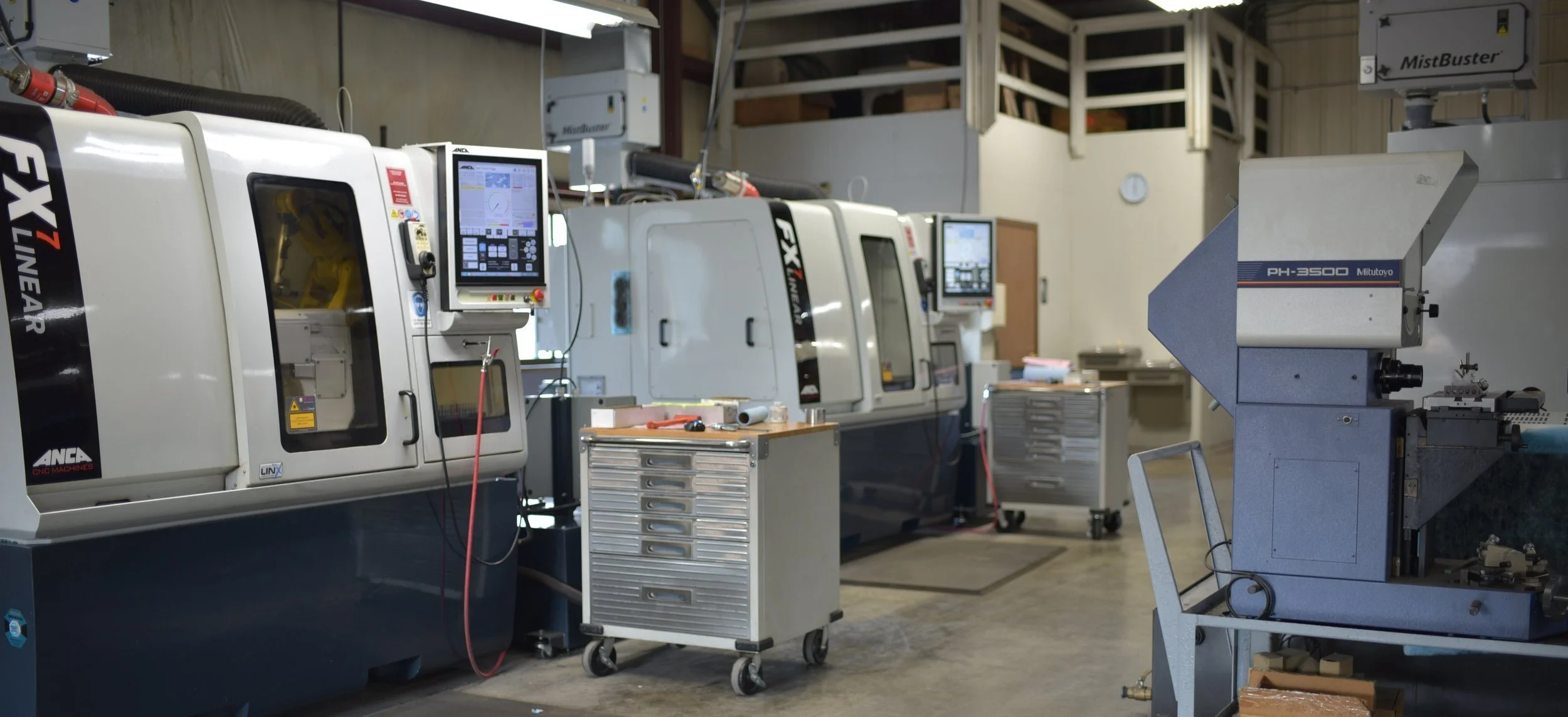 Precision Tool Company, Inc.