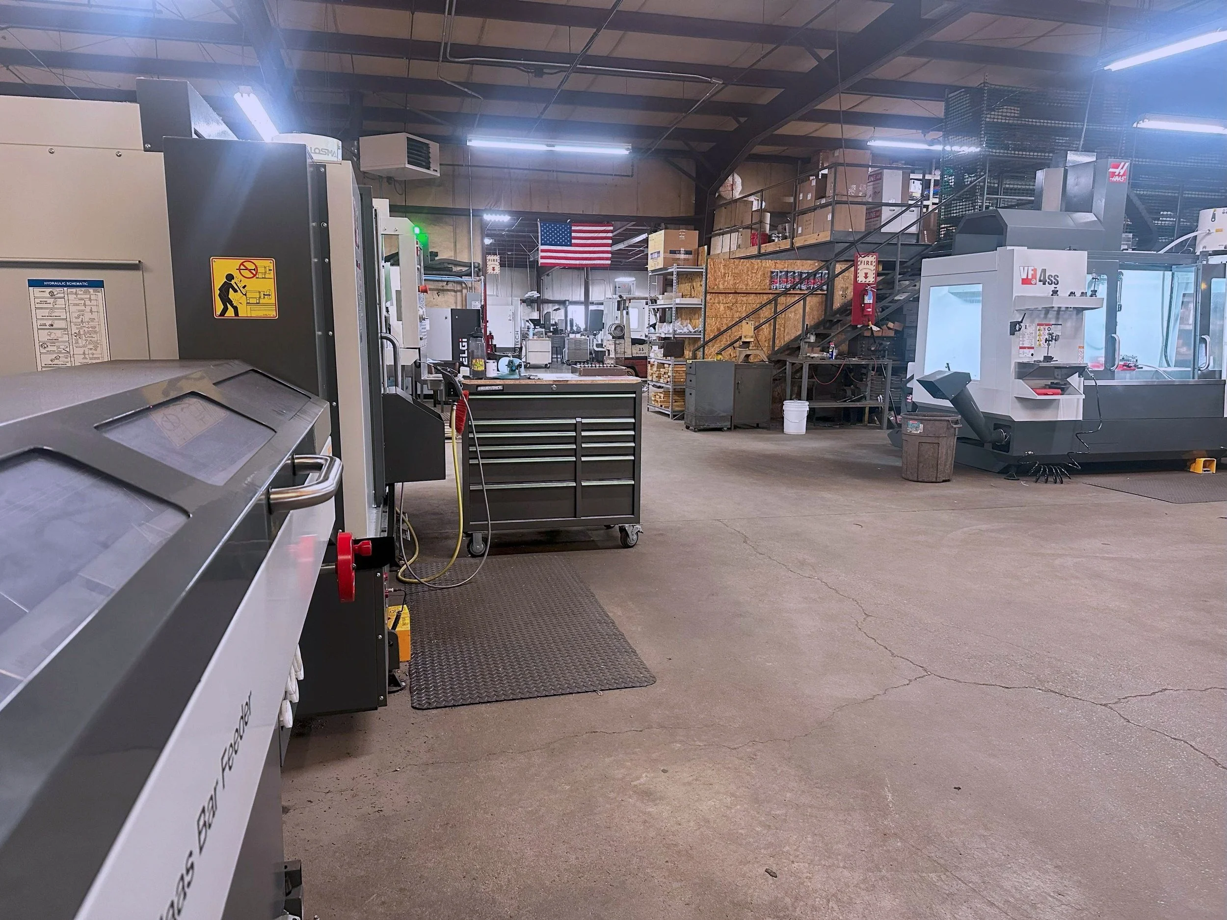 Our History — Precision Tool Company, Inc.